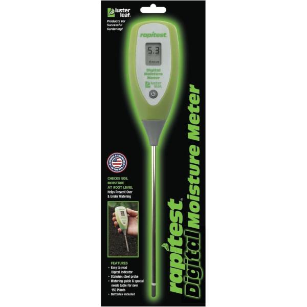 Luster Leaf Soil Test Kits and Analyzer - Luster Leaf