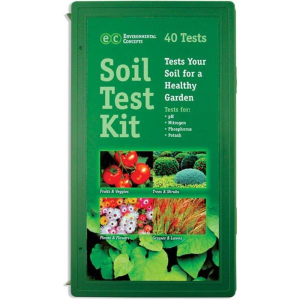 Luster Leaf Soil Test Kits and Analyzer - Luster Leaf